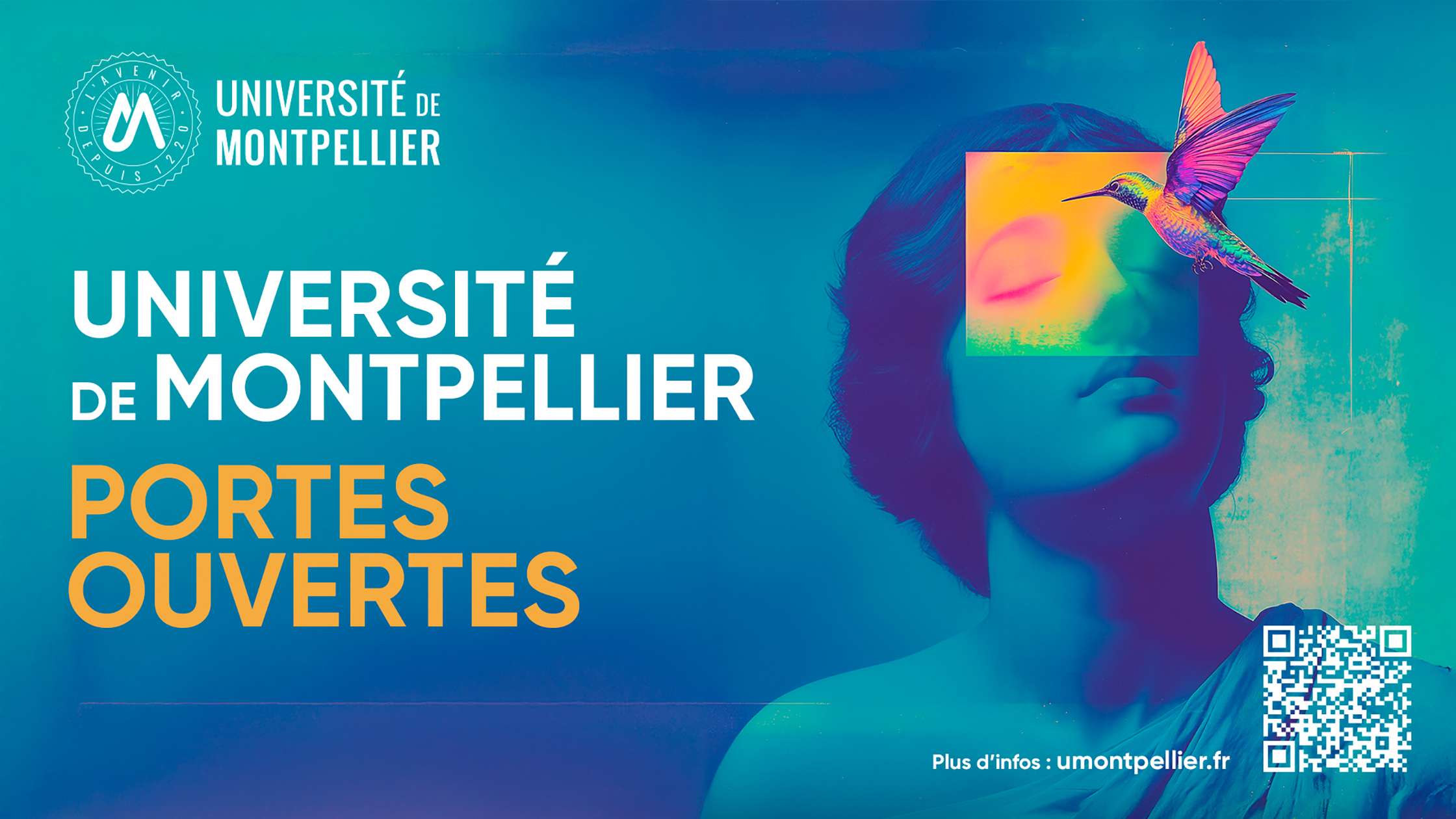 Meet us at the Open Day of the University of Montpellier - Space center ...